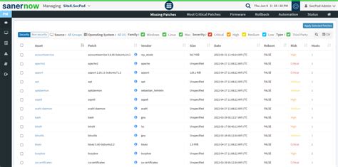 Macos Patch Management Saner Cvem