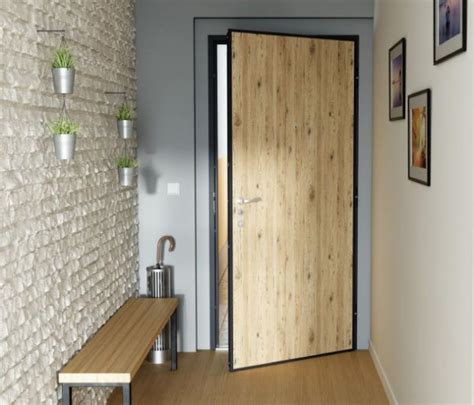 Porte Blindée A2p Bp1 Pour Appartement Haute Sécurité Lorenove
