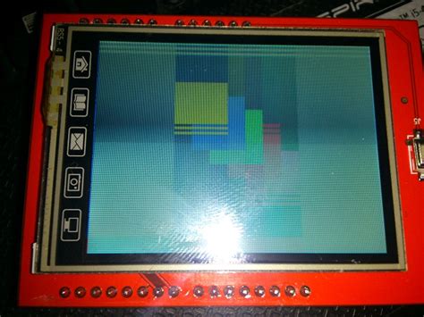 24 Inch Tft Touch Lcd Screen Module For Arduino Uno R3 Sd Low Price Jocks Page 2 Displays