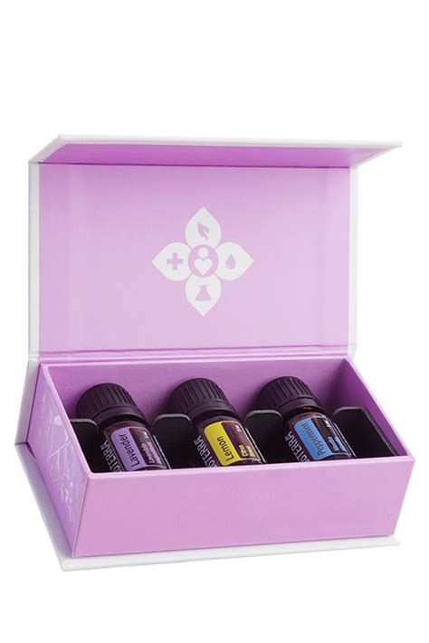 Wellness Advocate Starter Pack Doterra Essential Oils