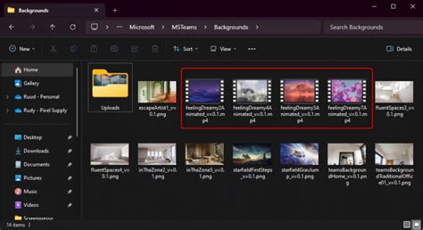 Microsoft Teams Animated Background Now Available LazyAdmin