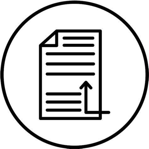 premium vector vector design symlink file icon style