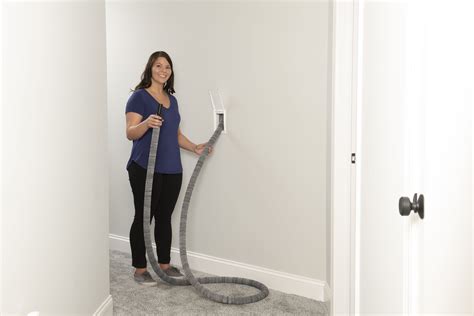 The Retractable Revolution — Central Vacuum
