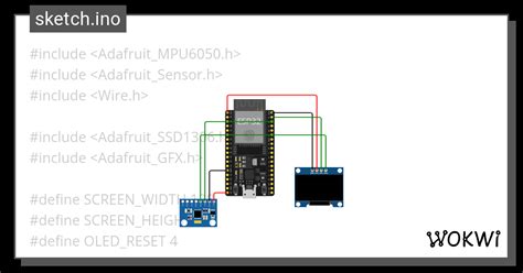 pantalla 2 wokwi esp32 stm32 arduino simulator
