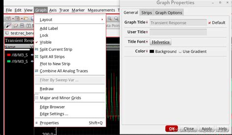 更改cadence617 Schematic和visualizationandanalysis界面背景颜色cadence背景怎么调成白色 Csdn博客