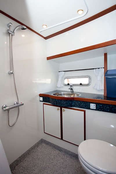 Anne Marie Brakel Yachtcharter