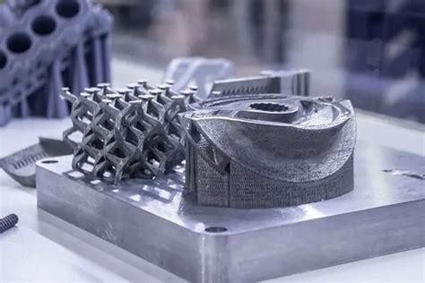 Stainless Steel 3d Printing Services For 316l 17 4 Ph And More