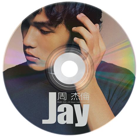 周杰伦cd专辑封面图片 圆形鼠标垫 定制素材图片素材 花瓣网