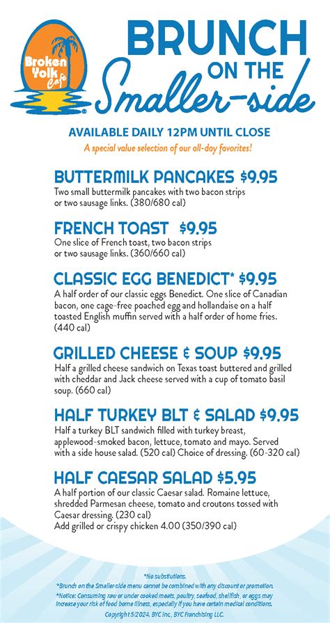 The Best Breakfast On The Las Vegas Strip Broken Yolk Cafe