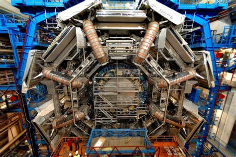 Lhc Alice Ist Ganz Schön Heiß Golemde