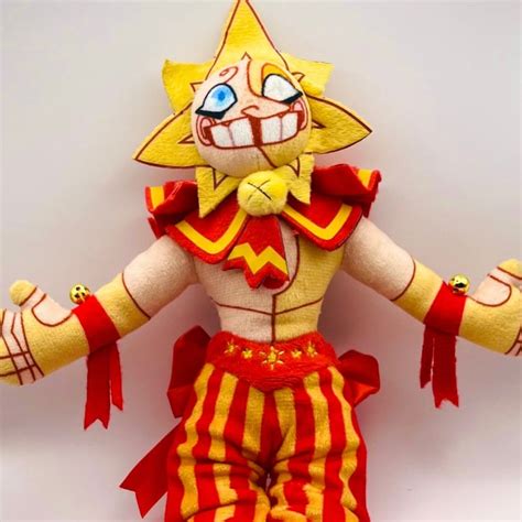 Wally Darling Plush Etsy