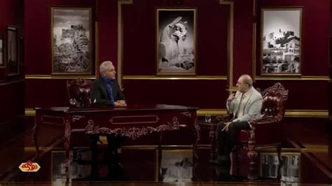 قسمت 16 فصل چهارم برنامه دورهمی مهران مدیری با حضور ژرژ پطروسی نماشا