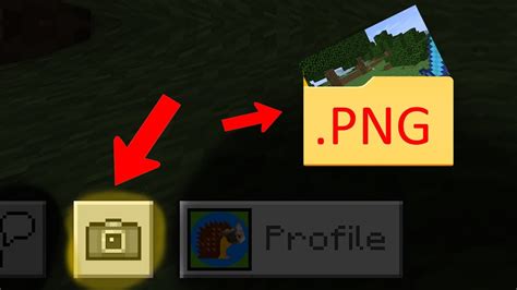 How To Get To Minecraft Bedrock Screenshot Folder Windows 10 11 Android And Ios Works For
