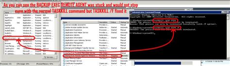 Solved How To Update The Backup Exec Agent Up And Running Inc Tech