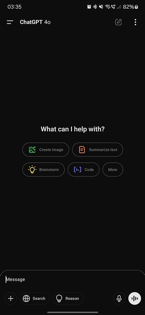 does anyone encountered a broken chatgpt ui bugs openai developer