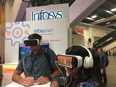 Infosys Recap Of Oracle Openworld Oow 2017