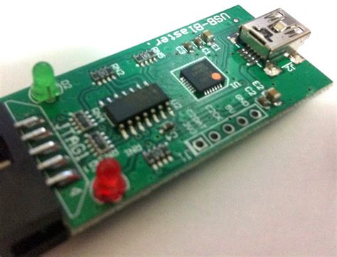 Microembarcado Cpld Fpga Usb Blaster