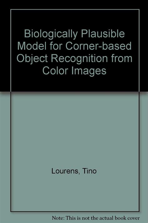 Biologically Plausible Model For Corner Based Object Recognition From