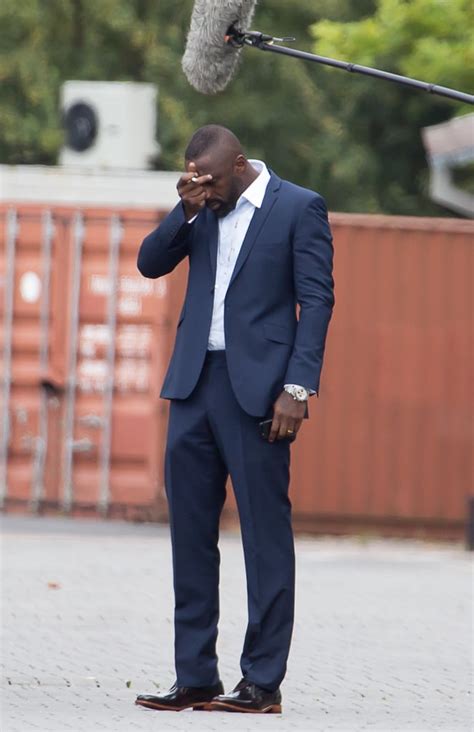 Idris Elba Bulge Photo 2014 Popsugar Love And Sex