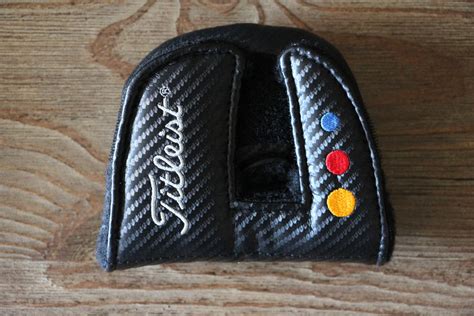 Scotty Cameron Futura Phantom Circle T Round Mid Mallet Headcover