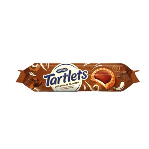 Mcvities μπισκότα Tartets Milky 100γρ Market In