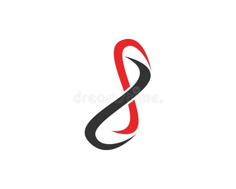Infinity Logo And Symbol Template Stock Vector Illustration Of Infinite Loop
