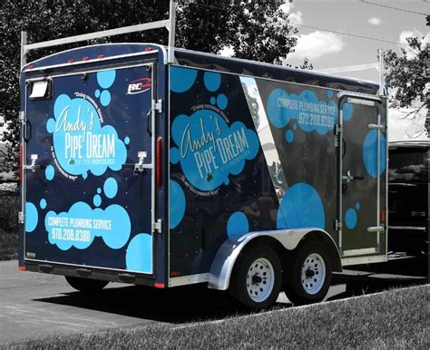 1000 Images About Trailer Wraps And Graphics On Pinterest Utility