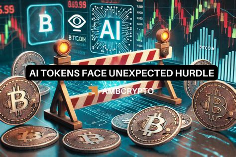 Ai Tokens Face Unexpected Hurdle