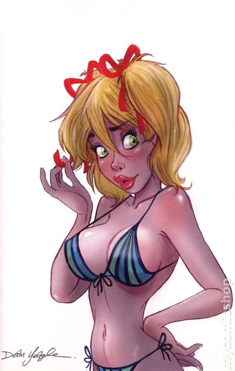 Mandy A Tribute To Dean Yeagle 2021 5finity Kickstarter Comic Books