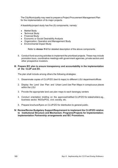 CLUP Guidebook Guide To CDP Preparation JMC