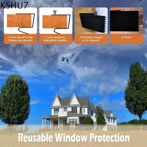 Kshu7 Thiết Kế Phổ Quát Kẹp Cửa Sổ Gỗ Dán Phần Cứng Tái Sử Dụng Phần