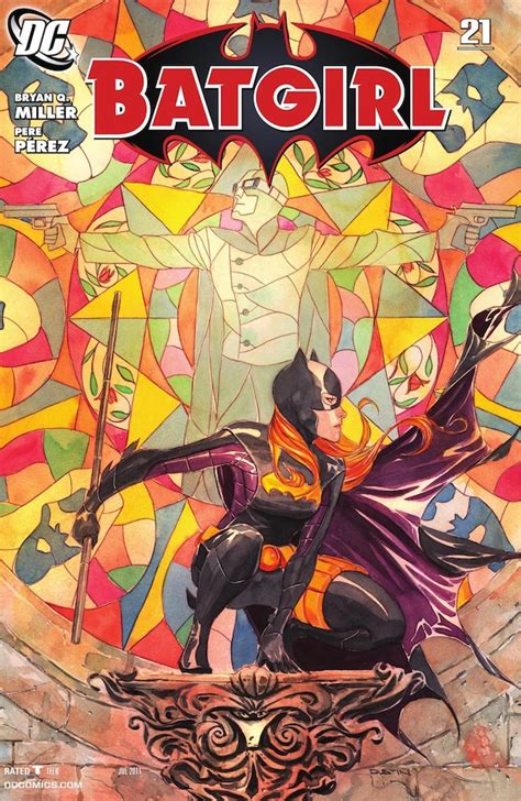 Batgirl 2009 3 Dc