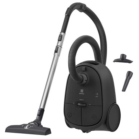 Electrolux Clean 600 Canister Bagged Vacuum Cleaner The Vacuum Hub