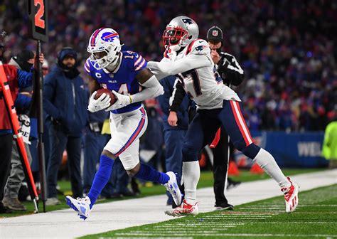 Ranking The 25 Best Wide Receivers From The 2021 Nfl Regular Season