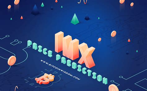 Prognoza Ceny Immutable X Imx