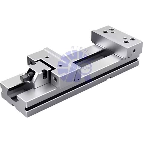 Modular Cnc Vise