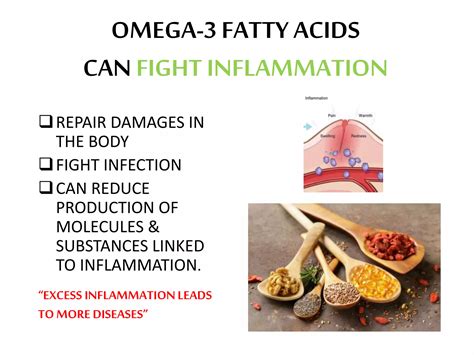 Omega 3 Fatty Acids And You Pptx