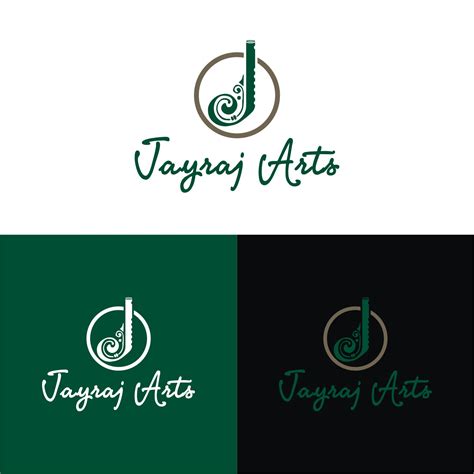 Jayraj Name Logo