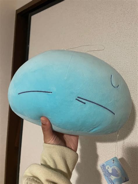 Slime Rimuru Preorder Plush Hobbies And Toys Toys And Games On Carousell