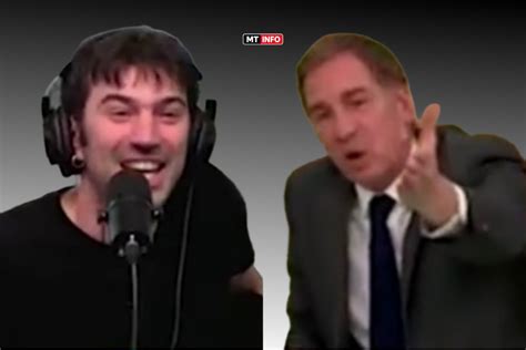 Pedro Rosemblat Lo Ubicó Al Colo Santilli Y El Video Se Hizo Viral