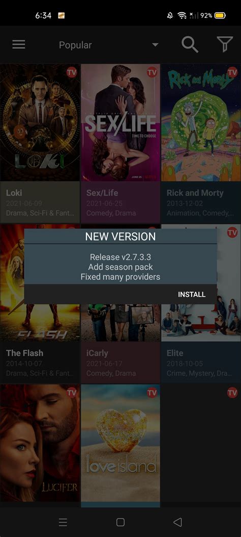 How Do I Fix This Even If I Update It It Says Not Installed R TTVreborn