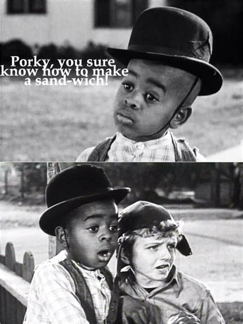 Little Rascals Spanky Quotes