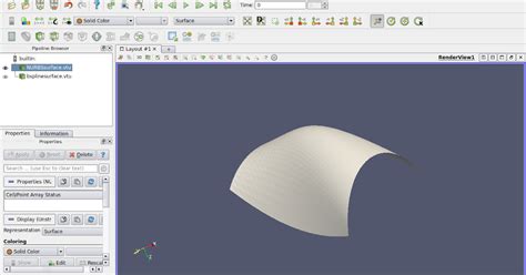 Gsoc2016 Spline Geometries For Isogeometric Analysis Nurbs Geometry
