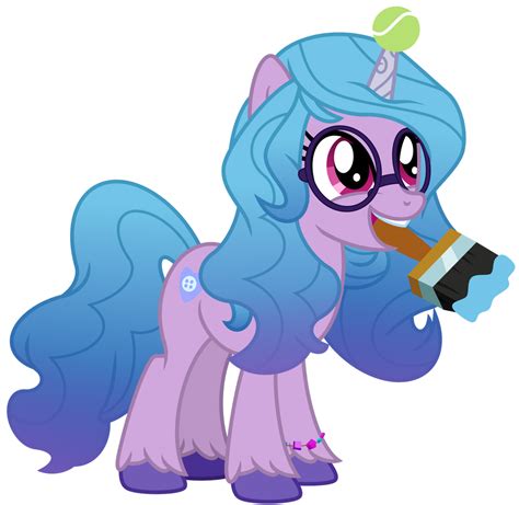 Art Commission Izzy Moonbow By Emeraldblast63 On Deviantart