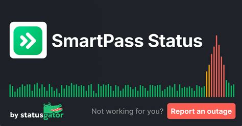 Smartpass Status Check If Smartpass Is Down Or Having An Outage