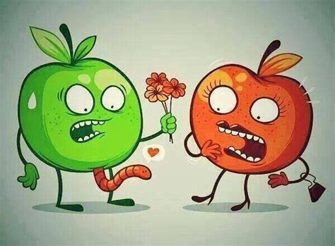 Post Apple Food Fruit Inanimate