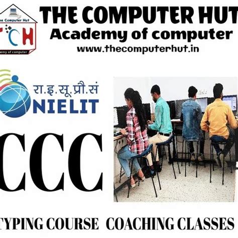 Ccc Course At ₹ 6200month In Lucknow Id 2851295018891