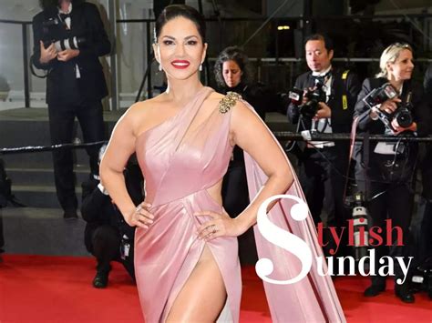 Stylishsunday Aditi Rao Hydari To Sunny Leone The Best Fashion Moments From M Town