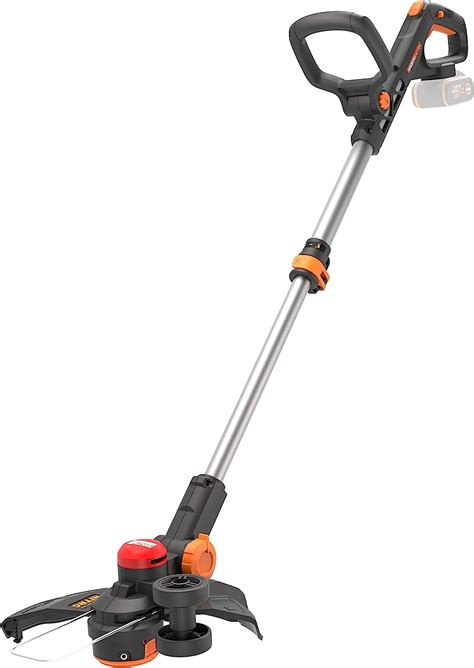 Worx Nitro Cordless Grass Trimmer Gt Wg173e9 3 In 1 Trimmerlawn