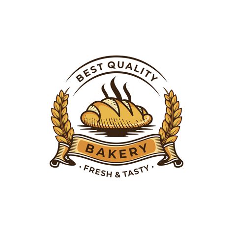 Best Bakery Logo At Louise Chao Blog